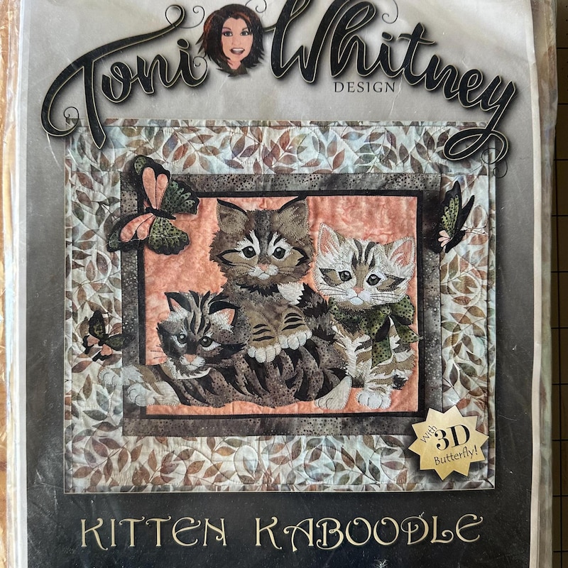 Toni Whitney - Etsy