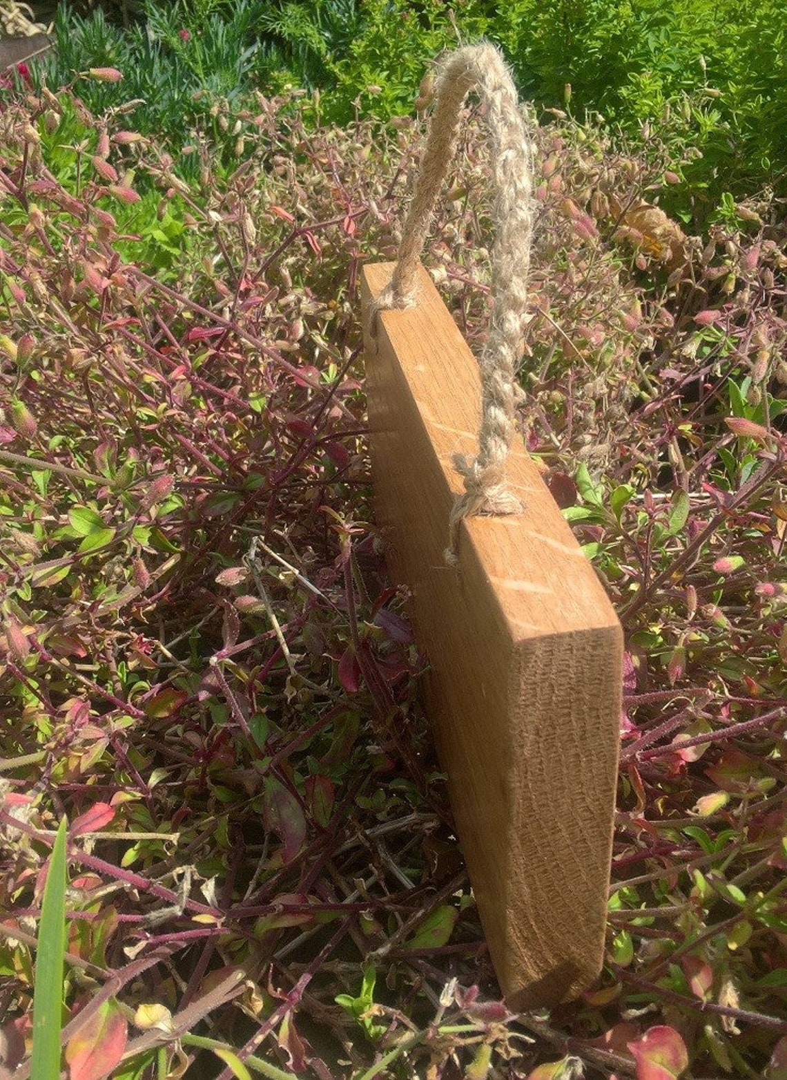 Personalised Wooden Pond Sign/oak Plaque/garden/water - Etsy UK