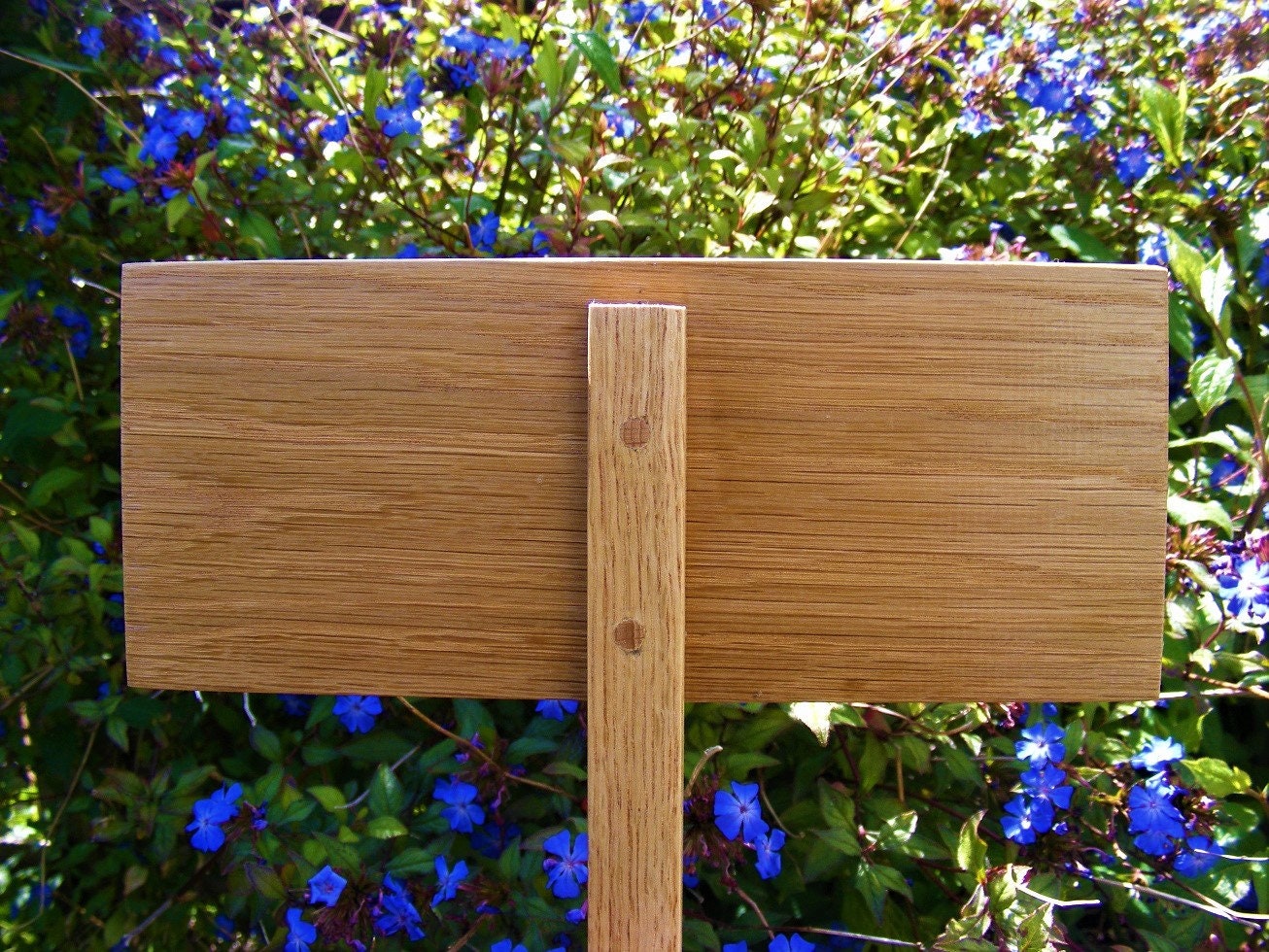 Personalised Wooden Pond Sign/oak Plaque/garden/water - Etsy UK