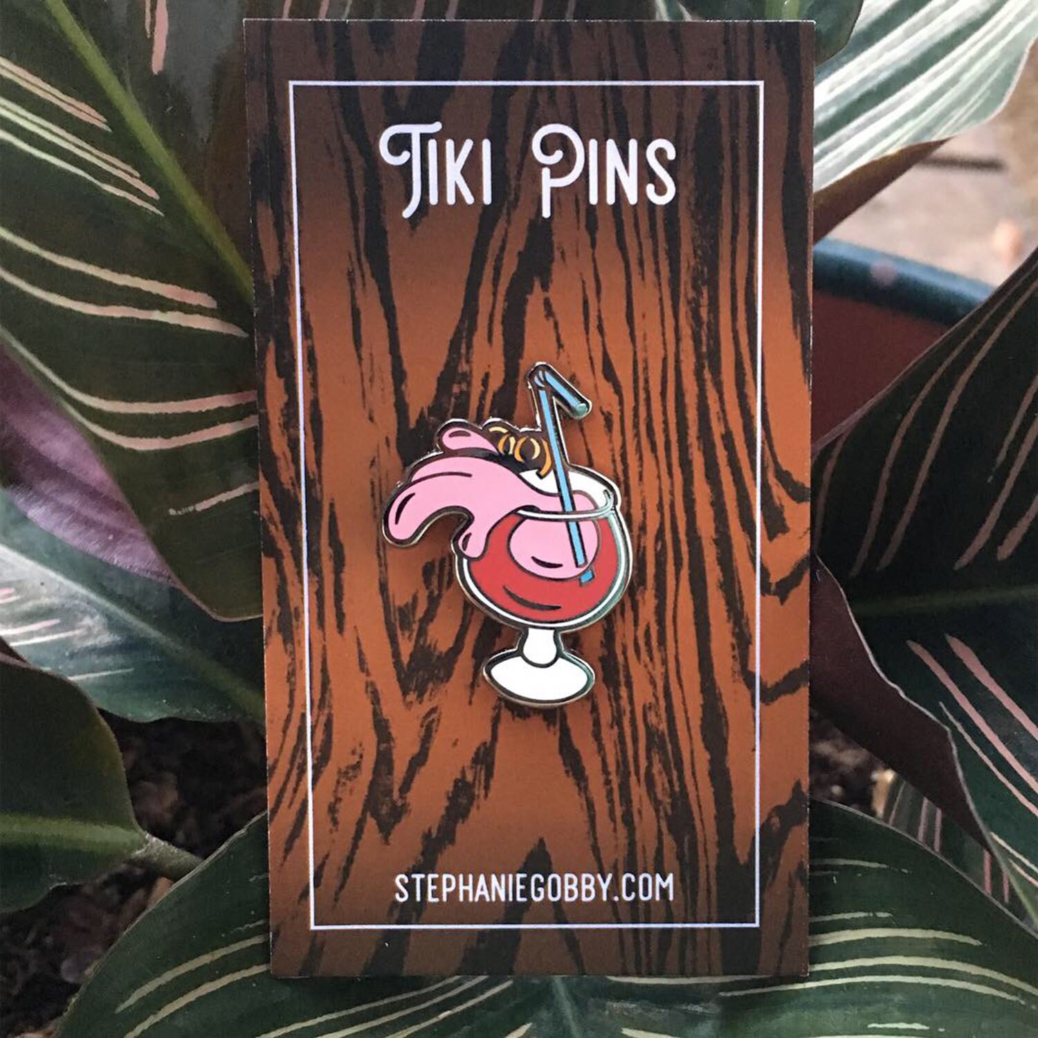 Tiki Pins - Etsy