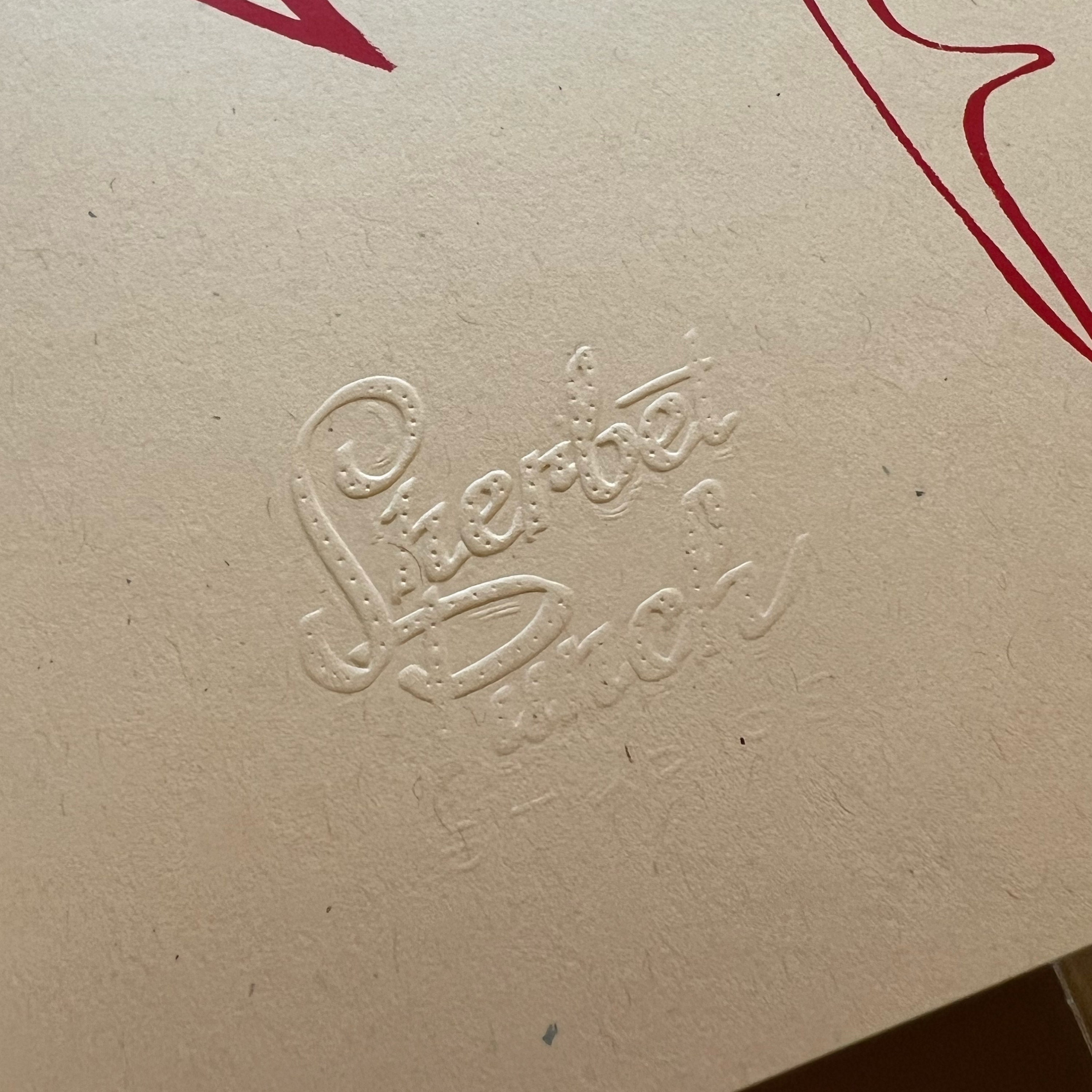 Vampire's Fang Poster 2nd Edition - Etsy