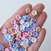 10 PCS - 2mm (inner Diameter) Super Tiny Buckles, in 4 Colors, Perfect ...