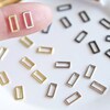 10 PCS - 2mm (inner Diameter) Super Tiny Buckles, in 4 Colors, Perfect ...