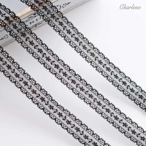 Insertion Lace - Etsy