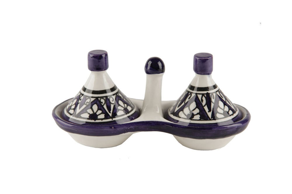 Moroccan Tagine Moroccan Ceramic Mini Tagine Spice Tagine - Etsy