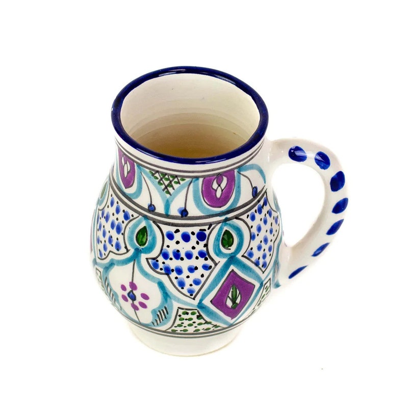 Ceramic Tea Cup - Etsy