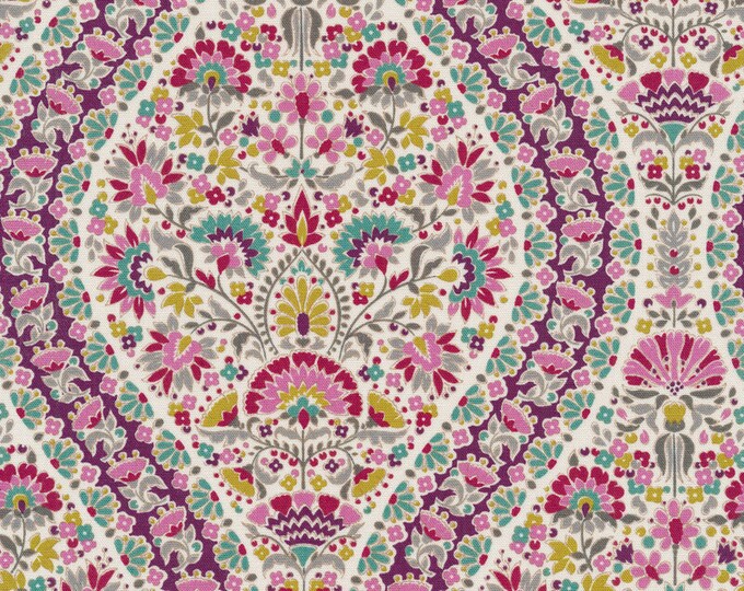 Whimsybird Plum From Pie in the Sky Collection by Tone Finnanger Tilda ...