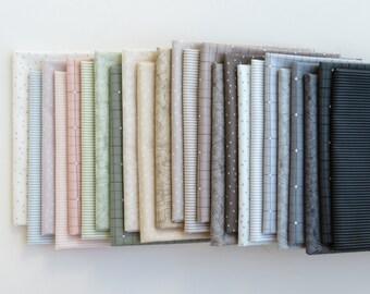 Serenity Figo Fabric - Etsy