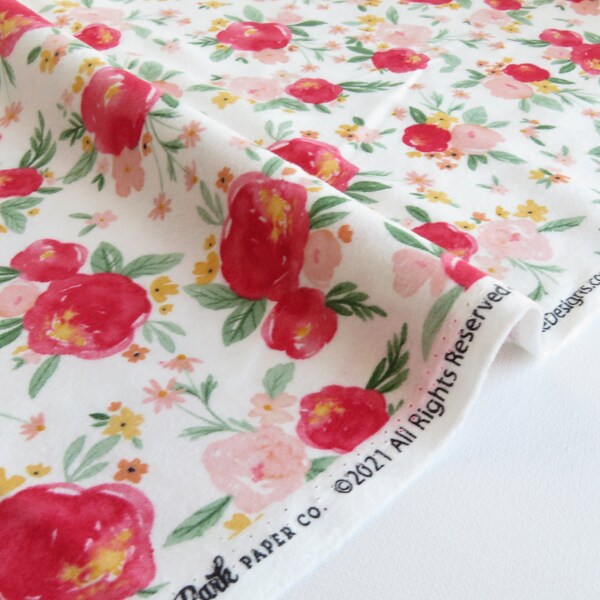 Sweet Baby Girl Cotton Riley Blake - Etsy