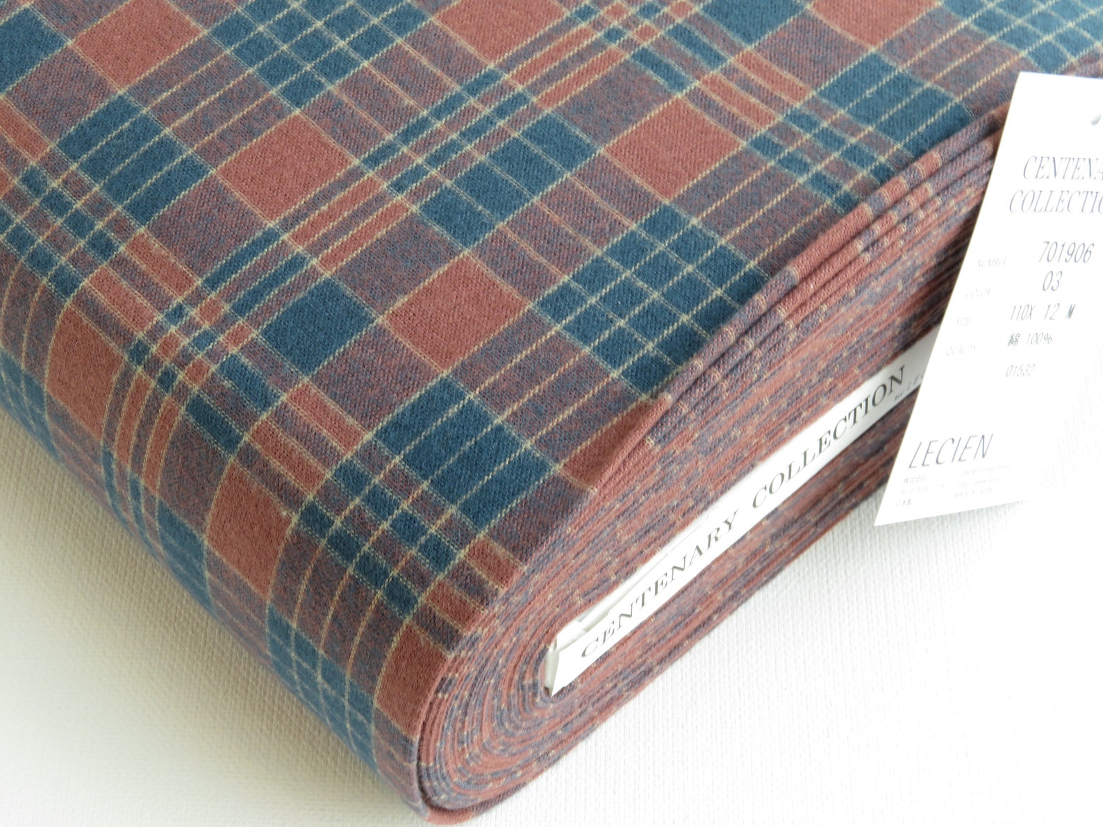 1/2 Yard Yoko Centenary 25th by Yoko Saito From Lecien Japan ...