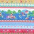 1/2 Yard Yoko Centenary 25th by Yoko Saito From Lecien Japan ...