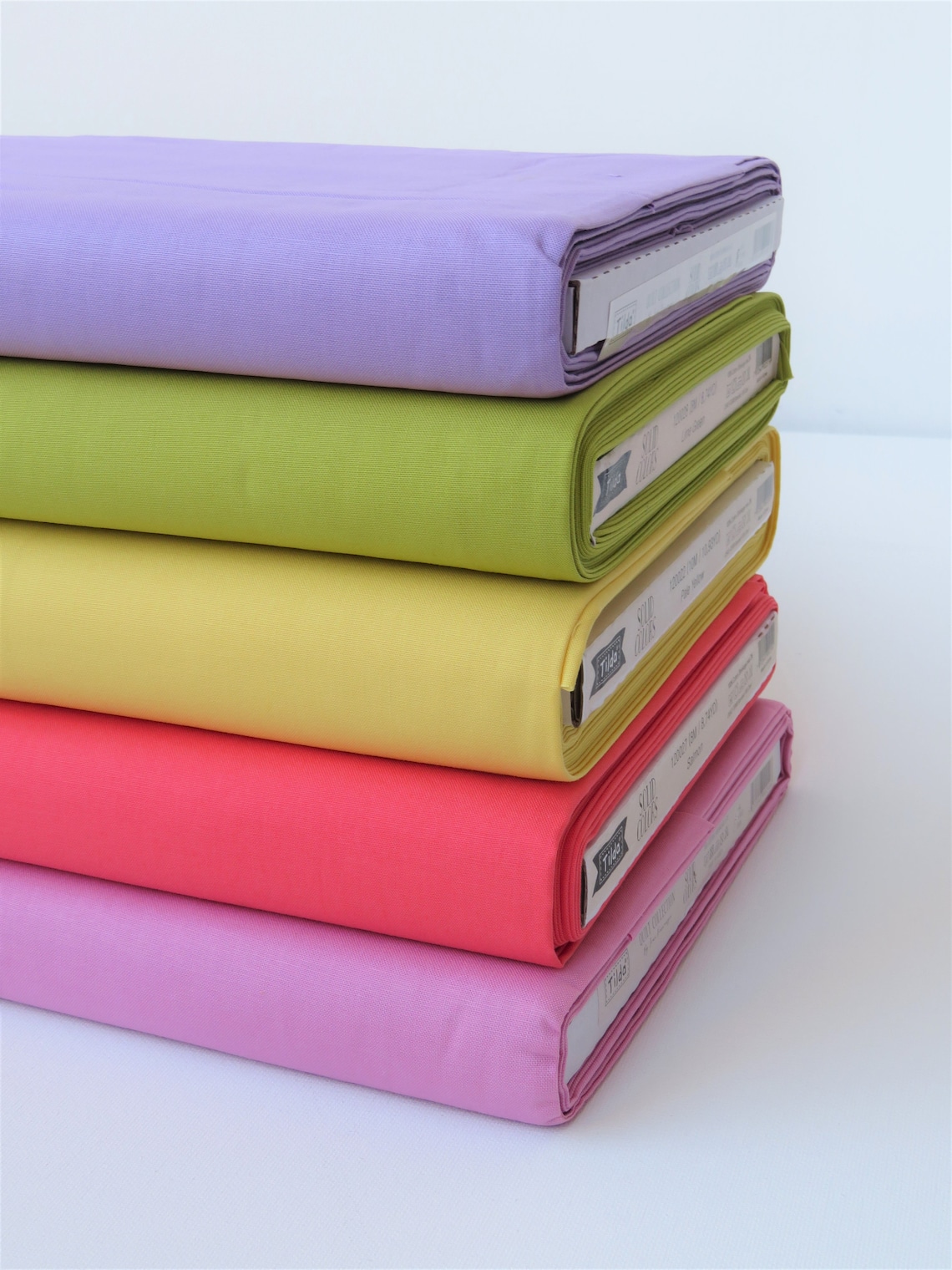 1/2 Yard Tilda Basic Solid Collection Lilac TIL120030 - Etsy