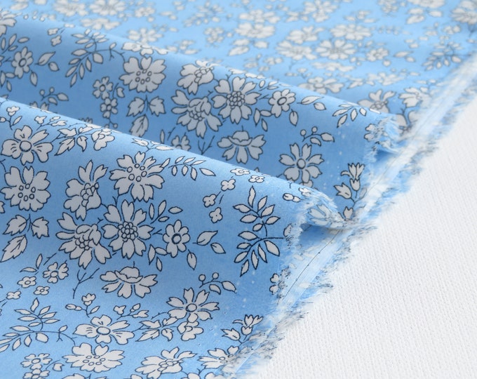 Liberty Fabrics Tana Lawn® - Capel 40th Classic Anniversary Collection ...