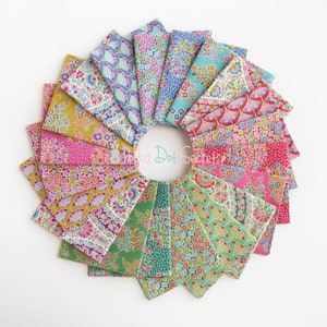 Willy Nilly Green From Pie in the Sky Collection by Tone Finnanger ...