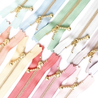 5cm/2.0" Super Tiny Zippers for Doll Clothes, in 20 Colors, Micro Mini ...
