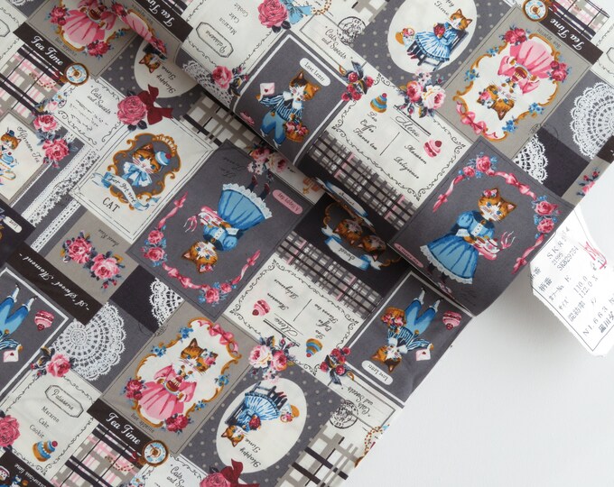 EOB 23” Yuwa Sobakasu-kids | Sweet Tea Time | Made in Japan | SK829754E ...