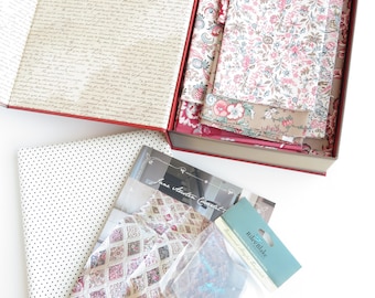 Jane Austen Quilt Kit Riley Blake - Etsy