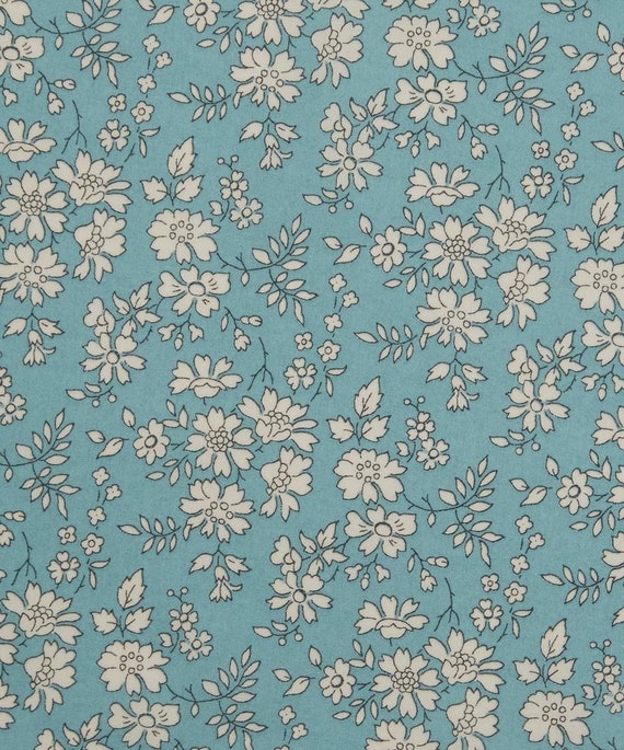 Liberty Fabrics Tana Lawn® Capel Colorway N 03633055N | Etsy