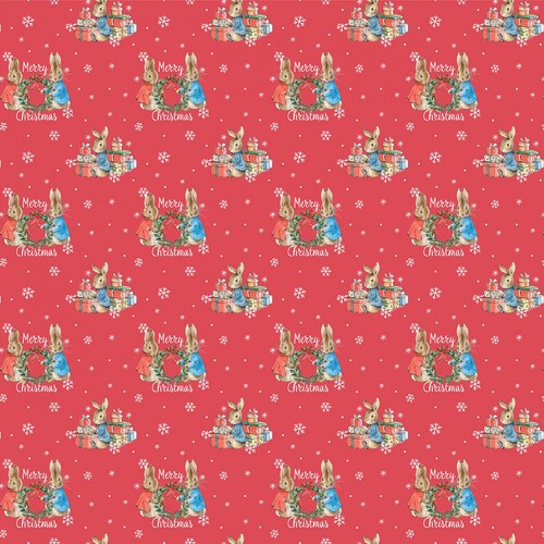 Beatrix Potter Fabric Peter Rabbit | Etsy