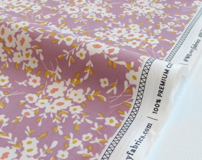 Calico Days Lavender From Spirited Collection by Sharon Holland for Art ...