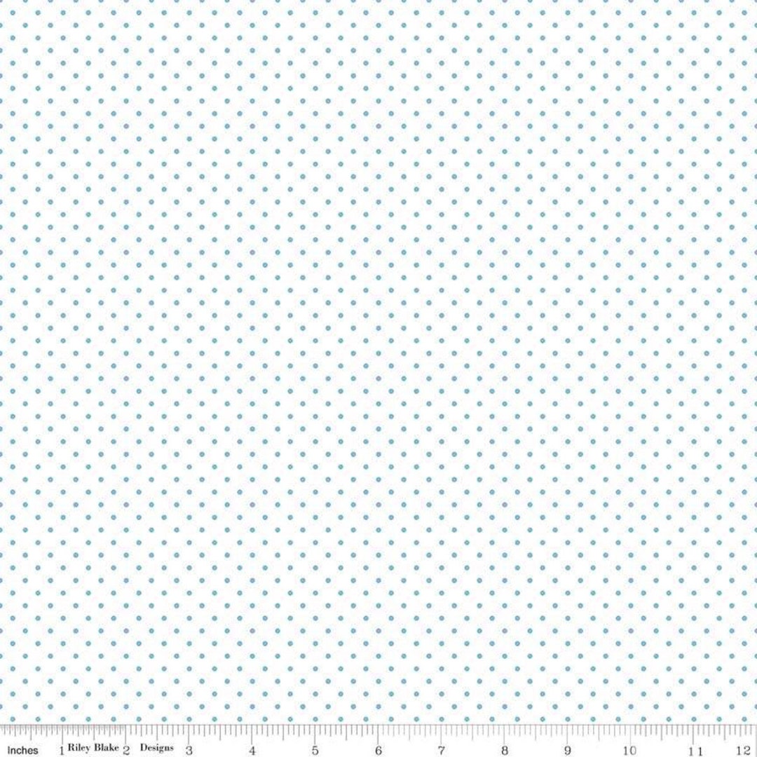 Riley Blake Swiss Dots by Riley Blake Designs Collection | #C660-20 ...