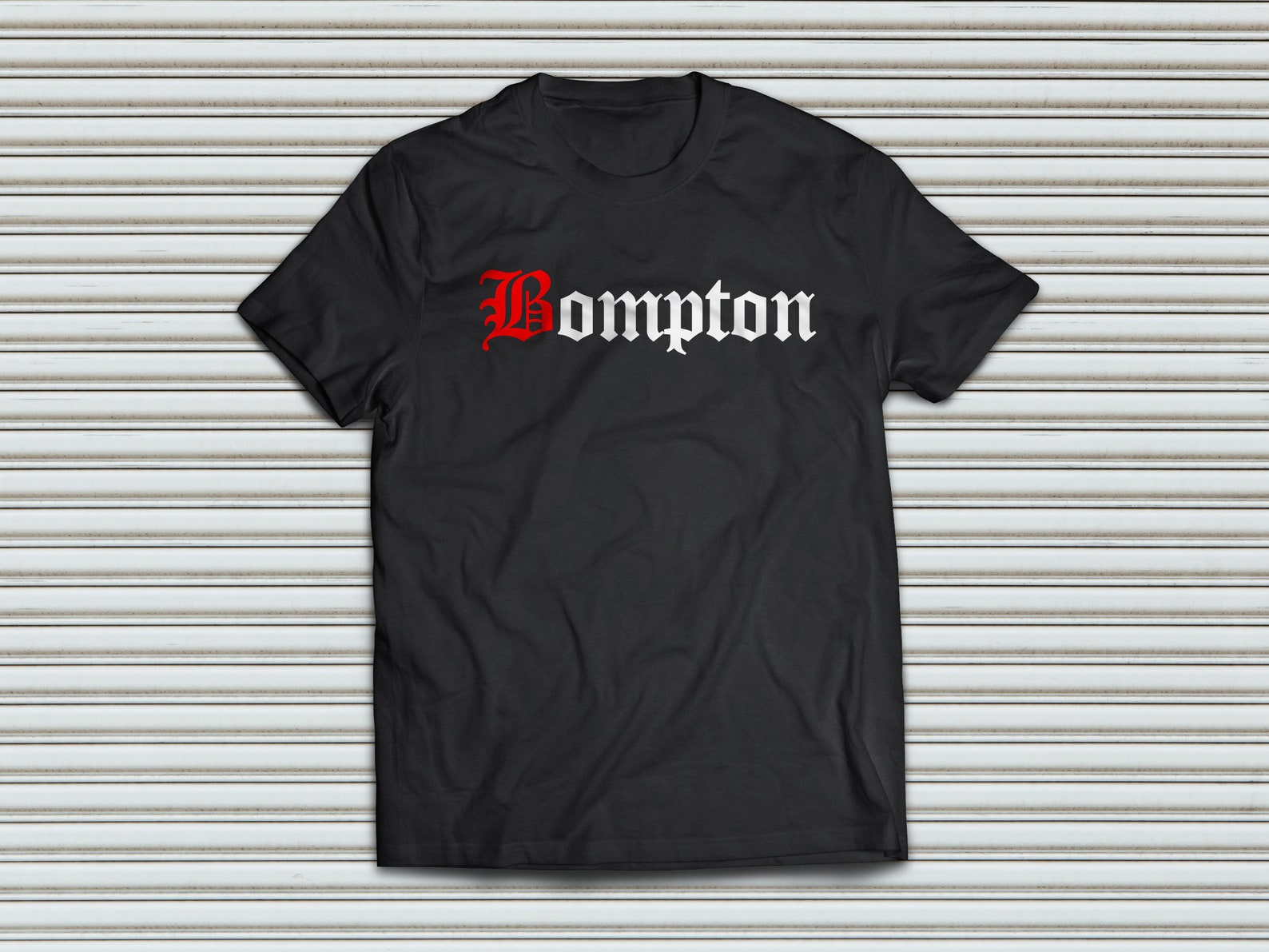 BOMPTON YG 400 T-SHIRT S-5XL | Etsy
