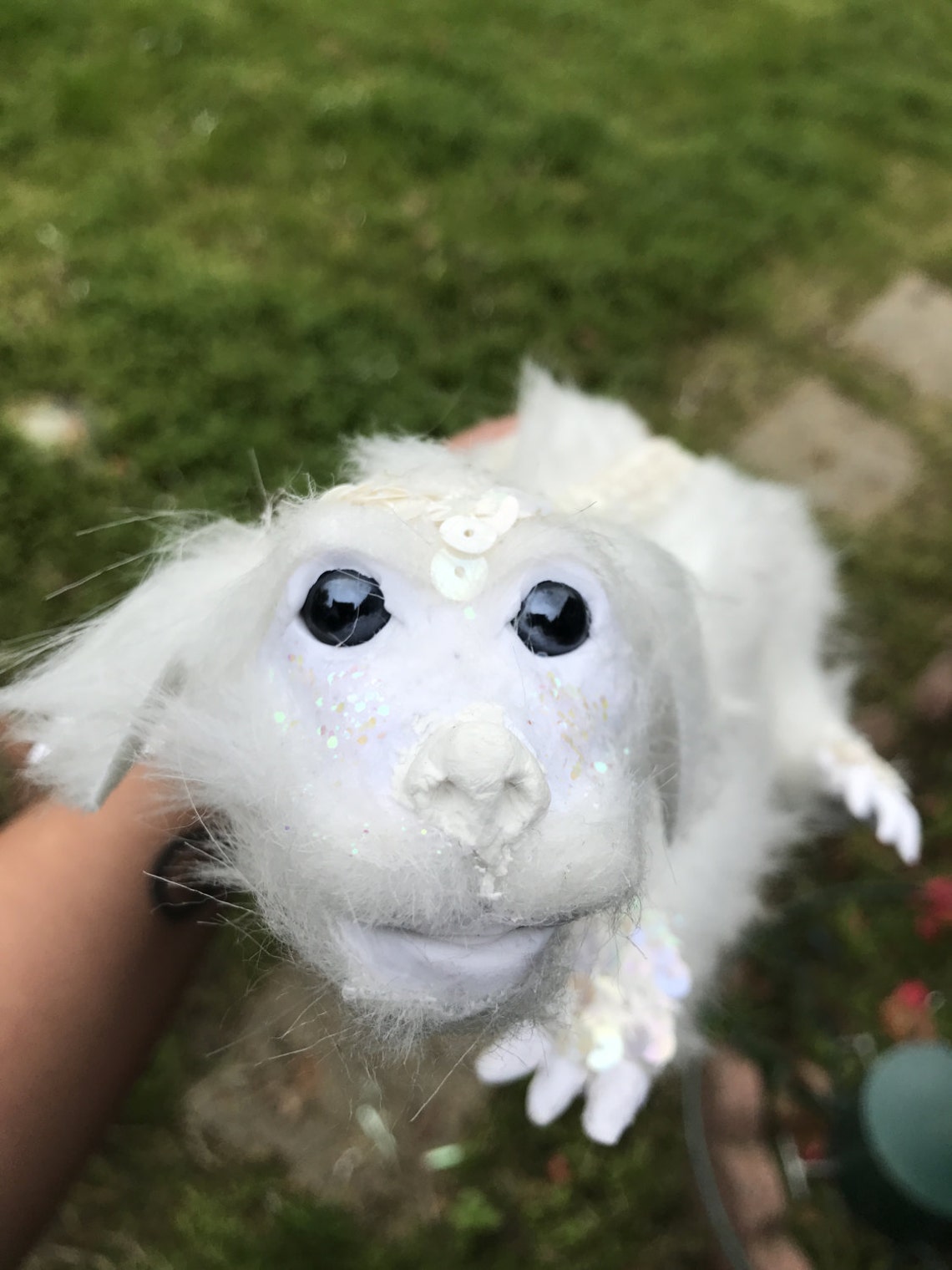 Falkor Falcor the Luckdragon from The Neverending Story | Etsy