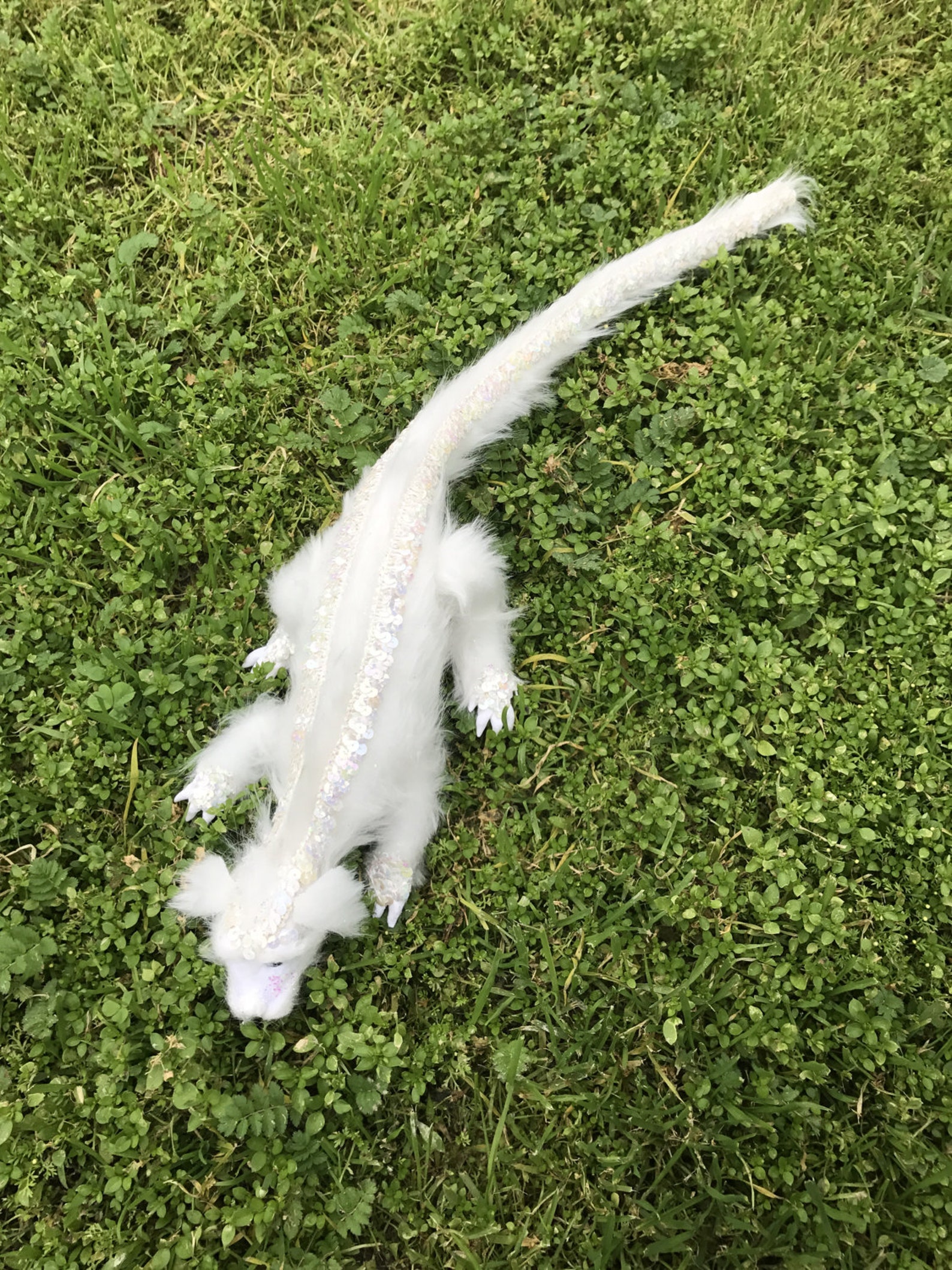 Falkor Falcor the Luckdragon from The Neverending Story | Etsy