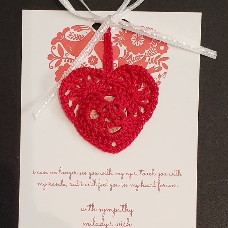 MiladysWishCrochet - Etsy