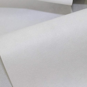 Drapery Pleat Stiffener, Buckram Sew In: 4 Inch White - Washable Non ...