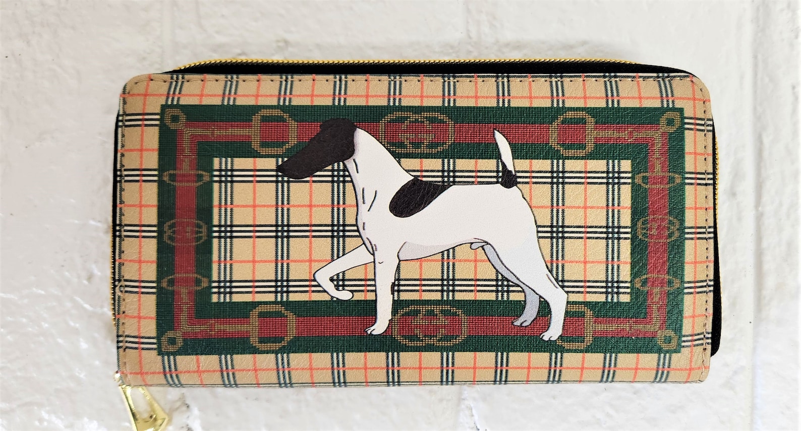 Smooth Fox Terrier Ladies Wallet: Dog Lover Gift Women's Credit Card ...