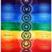Digital Chakras Painting , With Beej Mantra Chakras - Instant Download ...
