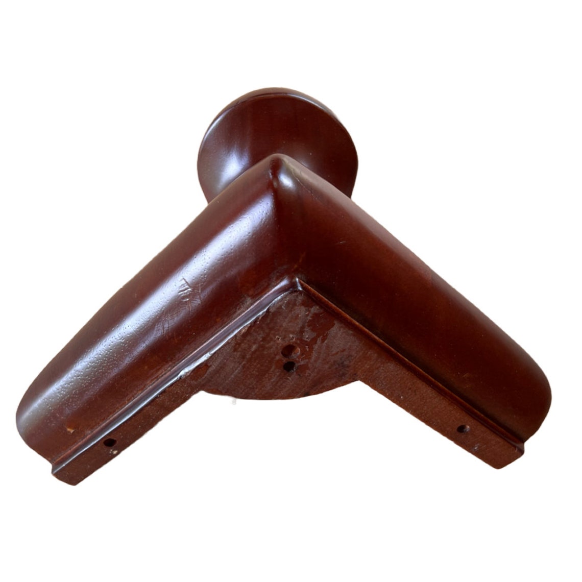 Queen Anne Corner Bracket Legs. Furniture Legs/feet. Set of 4 Legs. 5 ...