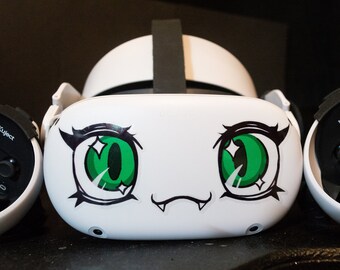 Vr Headset Decals | Etsy