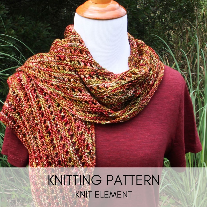 Malabrigo Rios Scarf - Etsy