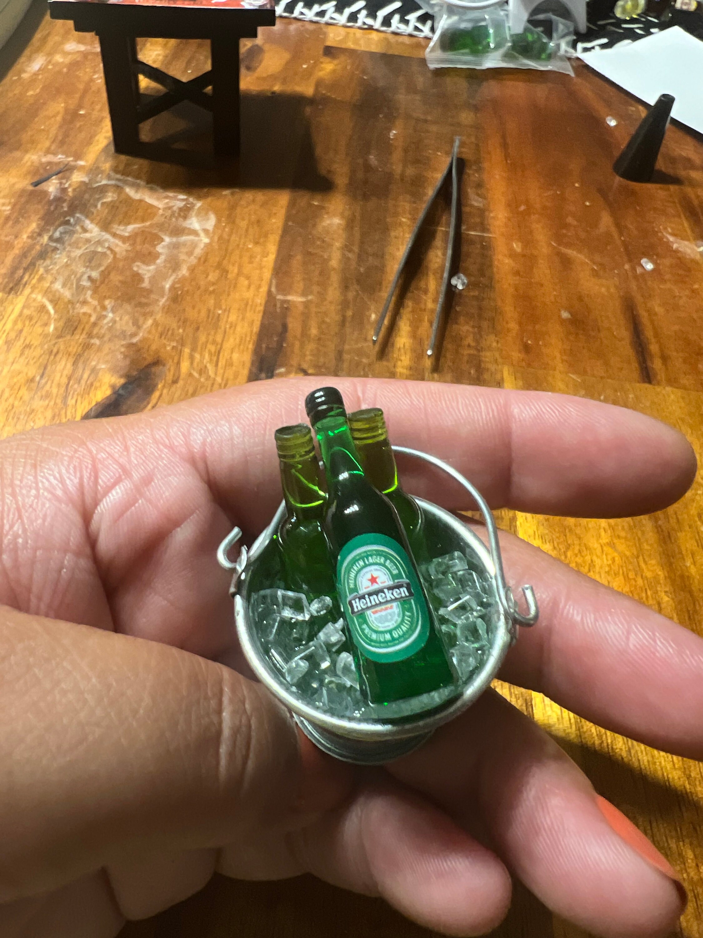 Domino Table Cake Topper - Etsy