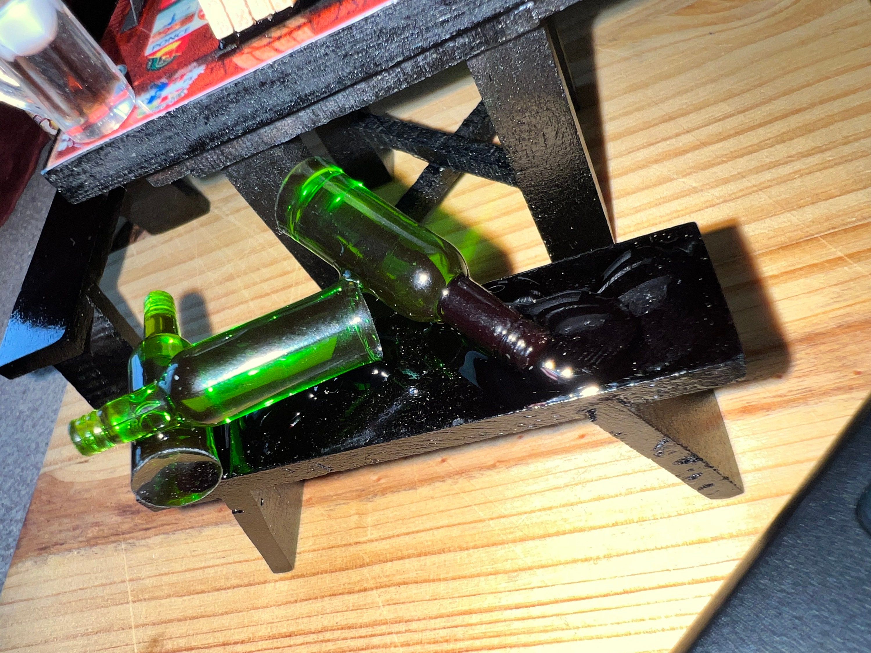 Domino Table Cake Topper - Etsy