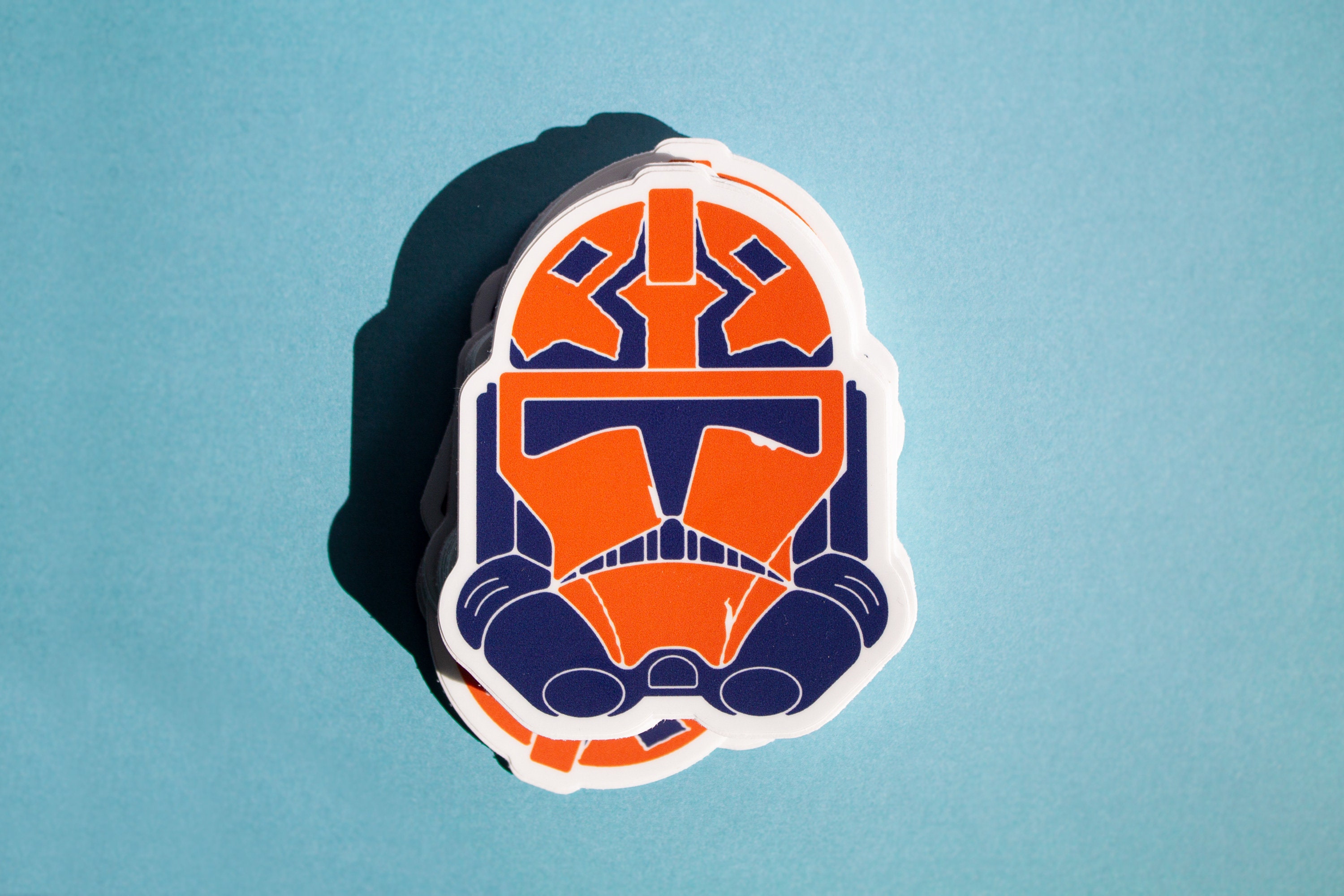 332nd Clone Trooper Sticker | Etsy