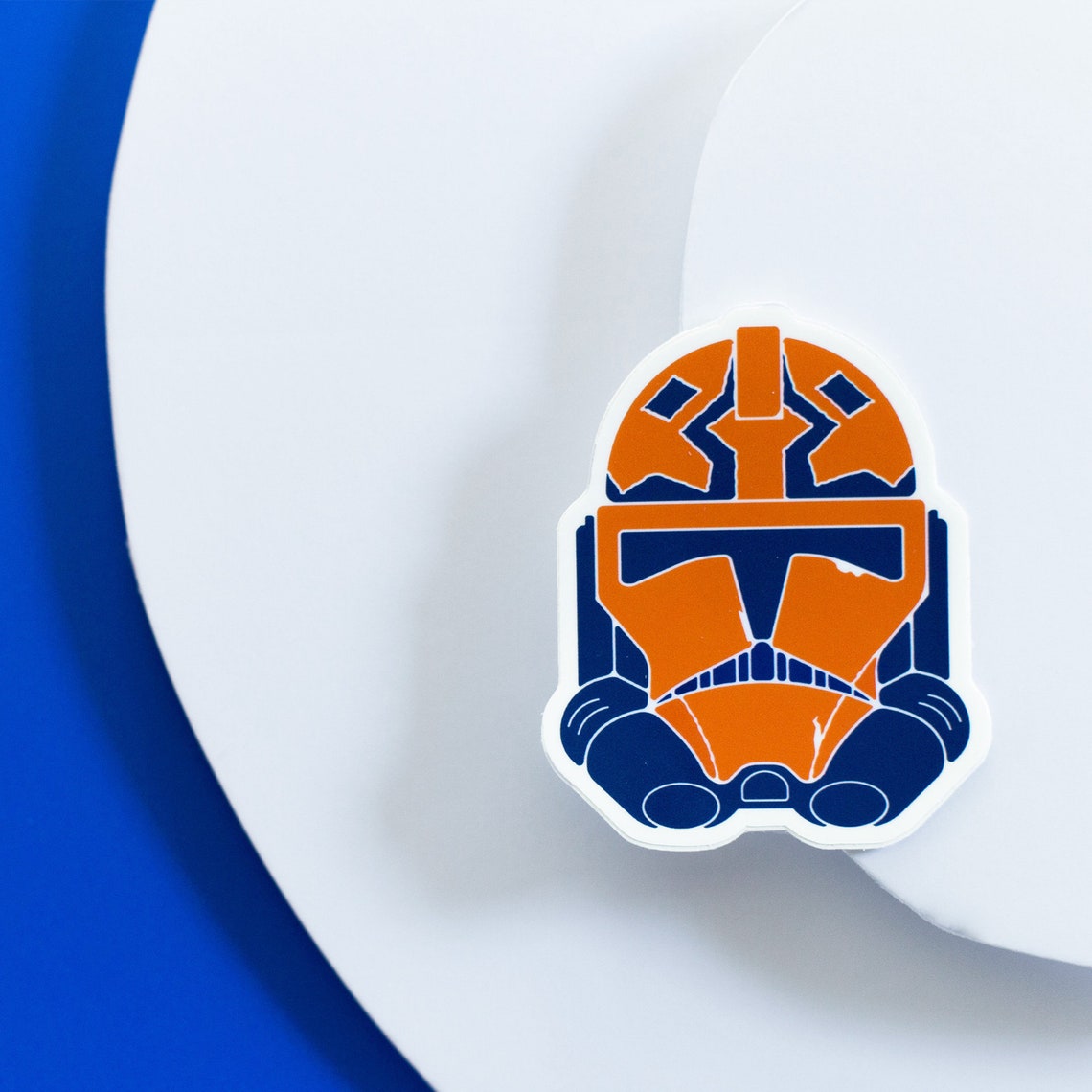 332nd Clone Trooper Sticker | Etsy