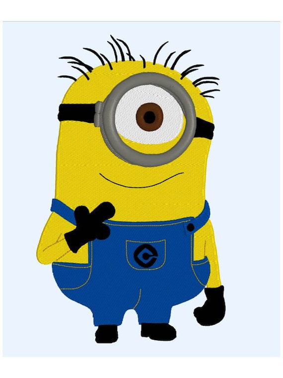 Despicable Me Minion Carl