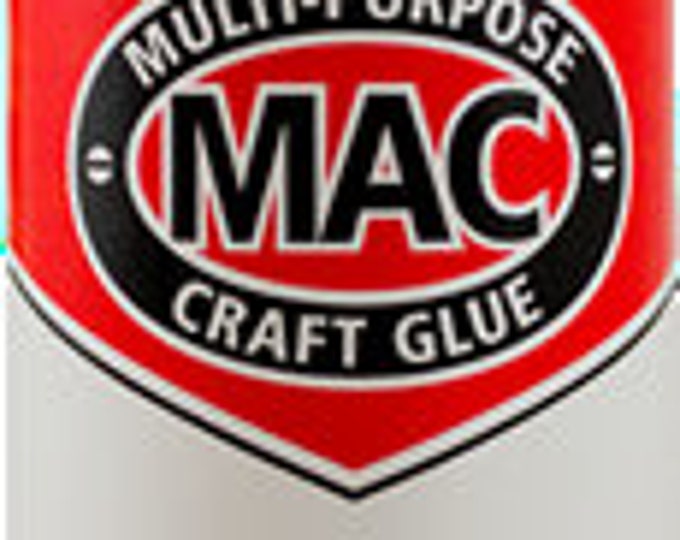 Mac Glue, Adhesive, Best Glue for Glass on Glass Application, Multi ...