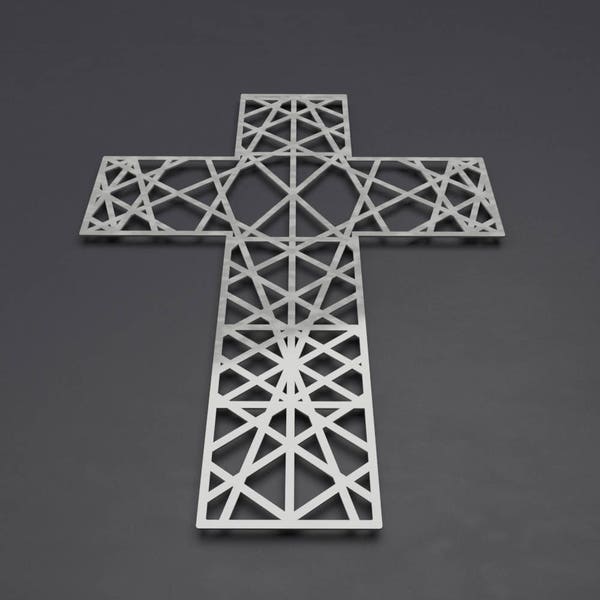Large Metal Crosses - Etsy