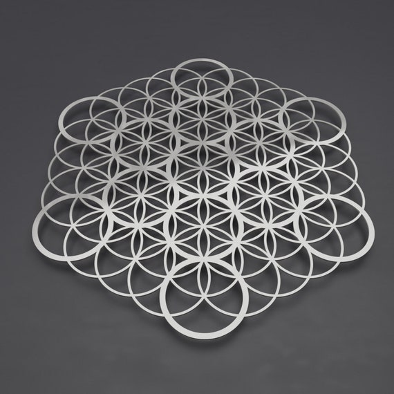 Sacred Geometry Fruit Of Life