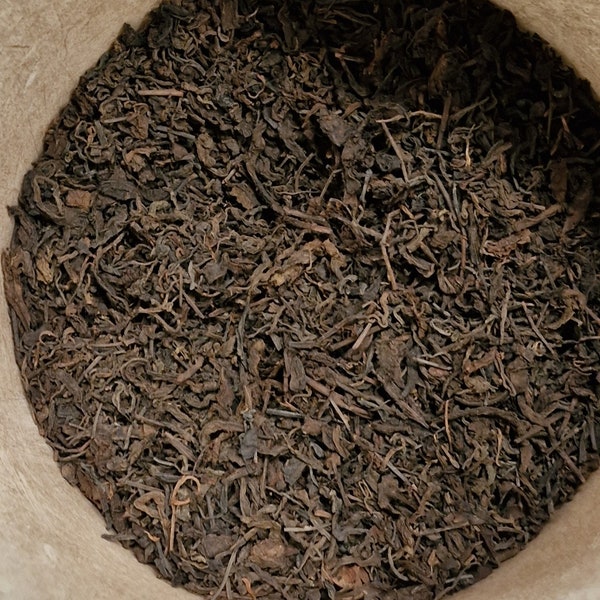 Pu Erh Tea - Etsy