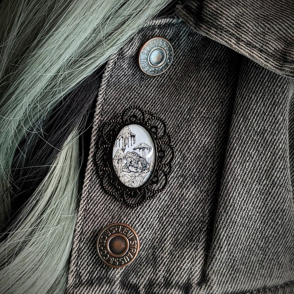 Mushroom Hat Inky Cap - Etsy