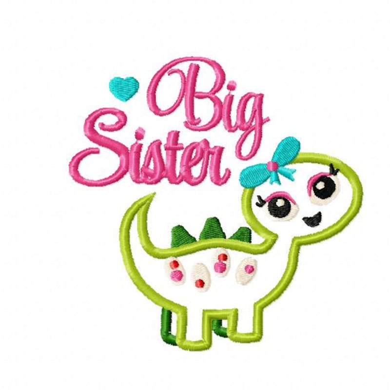 Sister Embroidery - Etsy
