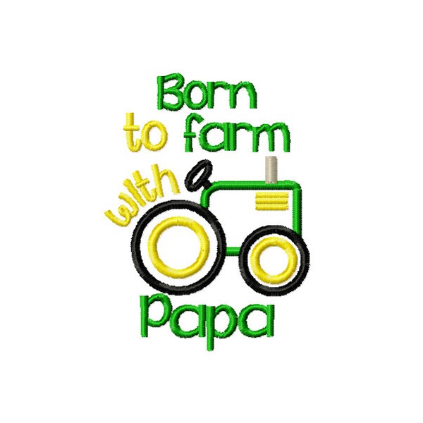 Farm Applique - Etsy