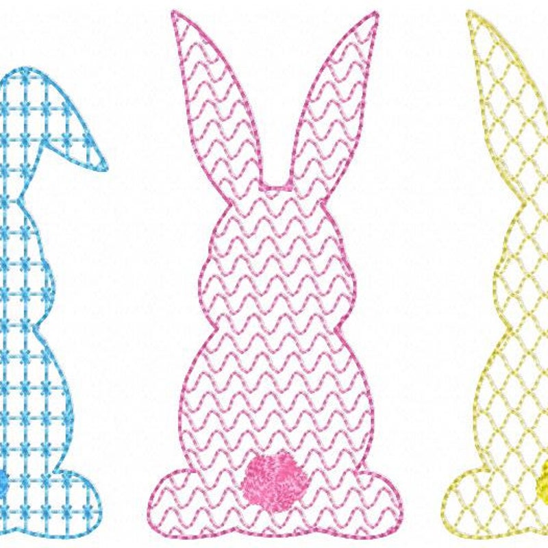 Easter Embroidery - Etsy