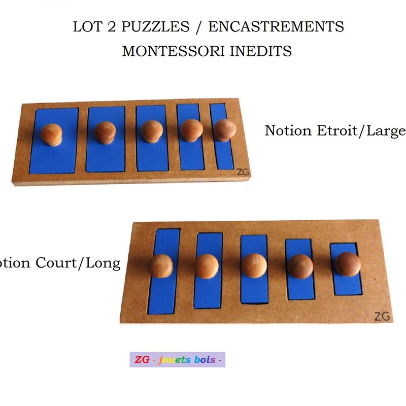 Wooden Inset Puzzle - Etsy