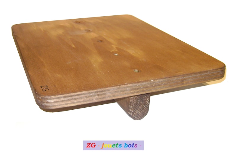 Plateau de freeman en bois, rééducation et renforcement des membres ...